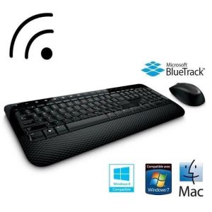 Microsoft Wireless Desktop 2000 - Clavier et souris Bluetrack sans fil ...