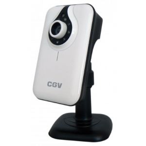 Cgv LYNX F-CAM HD - Caméra IP sans fil - Comparer avec Touslesprix.com