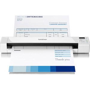 Brother DSmobile 820W - Scanner à feuilles sans fil - Comparer avec ...