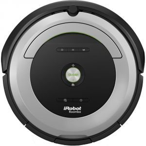 Irobot Roomba 680 - Aspirateur robot - Comparer avec Touslesprix.com