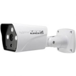 Sygonix HDA-281B - Caméra de surveillance 6 mm - Comparer avec ...