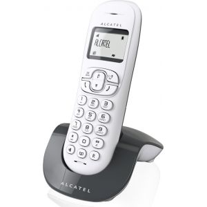 Alcatel Versatis C250 - Téléphone sans fil - Comparer avec Touslesprix.com