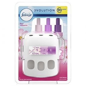 Febreze 3Volution Diffuseur électrique fleur naissante - Comparer avec ...
