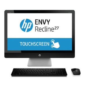 HP Envy Recline 27-k150ef TouchSmart - All in One 27" tactile avec Core ...