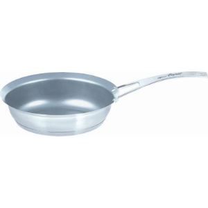 Art & Cuisine Poêle Marc Veyrat 24 cm inox compatible tous feux dont ...