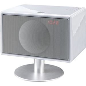 Geneva Sound System Model S Wireless (Bluetooth, FM, Alarm Clock ...