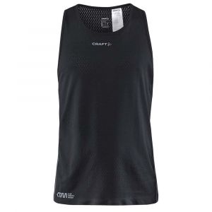 Craft Debardeur ctm distance warp mesh noir l - Comparer avec ...