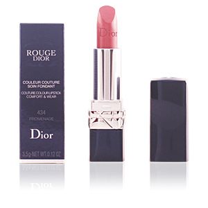 Dior Rouge Dior 434 Promenade - Couleur couture soin fondant - Comparer ...