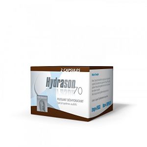 Newson Recharge Hydrason 70 (2 capsules) - Comparer avec Touslesprix.com