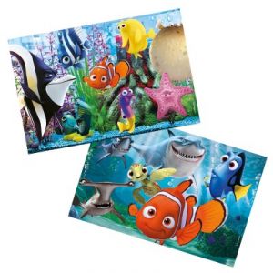 Clementoni Le monde de Nemo - Puzzle 2 x 20 pièces - Comparer avec ...