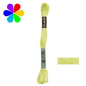 Dmc 117-3819 Mouline Stranded Coton Six brins Fil à Broder Filetage ...