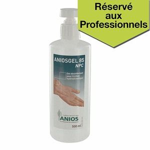 Anios Pro Gel désinfectant mains 500 ml - Comparer avec Touslesprix.com