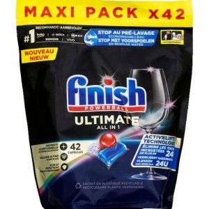 Finish Ultimate x42 - Comparer avec Touslesprix.com