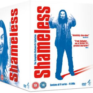 Shameless - UK - Complete Series 1-11 - Comparer avec Touslesprix.com