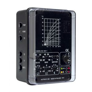 Thermador Régulation fonction température extérieure Automix 30E sans ...