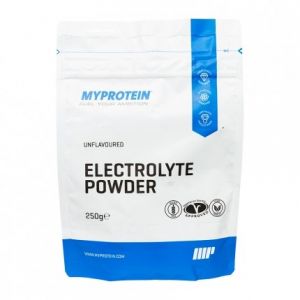 Myprotein Poudre d'électrolytes, Sans arôme ajouté, Poche, 250 g ...