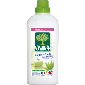 L'Arbre Vert Assouplissant concentré Souffle de pureté - Comparer avec ...