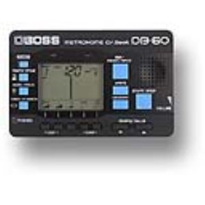 Boss Effect DB-60 Dr. Beat - Métronome - Comparer avec Touslesprix.com