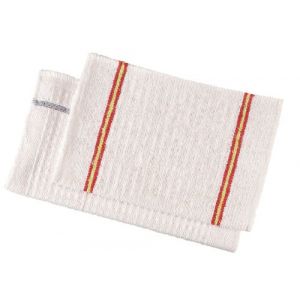 LAVETTE COTON 30 x 35 cm - Comparer avec Touslesprix.com