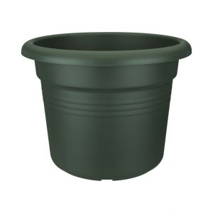 Elho Pot cylindrique vert gamme green basics Ø 78 cm - Comparer avec ...