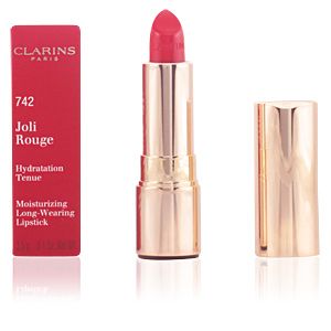 Clarins Joli Rouge 742 Joli Rouge - Hydratation, tenue - Comparer avec ...