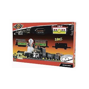 Fast Lane Set de Train Western Express avec pistons chromés - Comparer ...