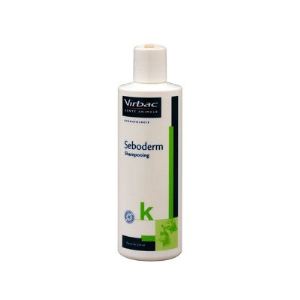 Virbac Seboderm - Shampooing hypo-allergénique pour chiens et chats ...
