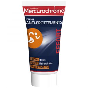 Mercurochrome : une petite bouteille rouge pour tous les bobos