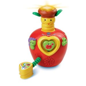 Vtech Pop' Pomme Surprise - Comparer avec Touslesprix.com