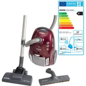 Hoover Telios Plus TE70_TE55 - Aspirateur traîneau avec sac - Comparer ...