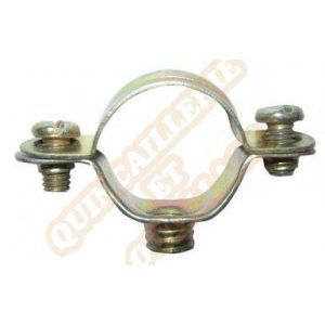 Plombelec Collier simple de 40 bichromaté boite de 50 - Comparer avec ...