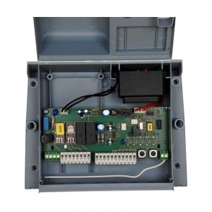 Nice MINDY A400 Centrale de commande pour 2 moteurs - Comparer avec Touslesprix.com