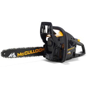 McCulloch CS 340 - Tronçonneuse thermique - Comparer avec Touslesprix.com