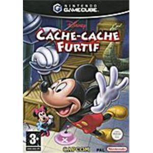 Capcom Disney Cache-Cache Furtif - Comparer avec Touslesprix.com