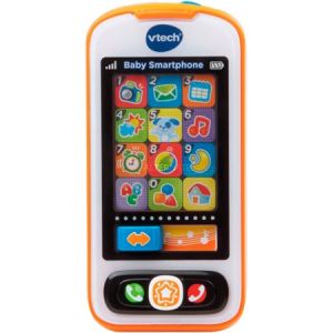 Vtech Baby Touch Phone - Comparer avec Touslesprix.com