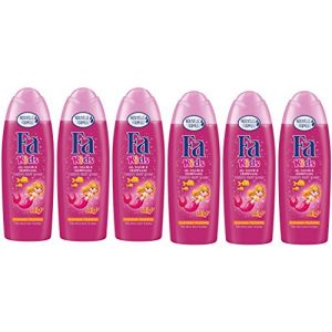 FA Kids Gel douche et shampooing Sirène - Comparer avec Touslesprix.com