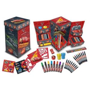 Cube de coloriage Disney Cars 3 - Comparer avec Touslesprix.com
