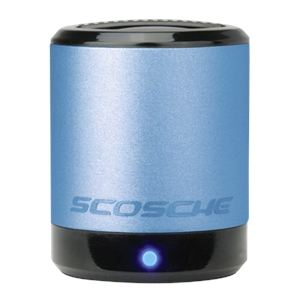 Scosche boomCAN - Enceinte portable filaire compatible iPod, iPhone ...