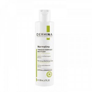Dermina Normalina - Tonique purifiant matifiant - Comparer avec ...