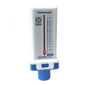 Peak flow meter vs spirometer - profilepolf