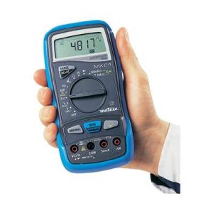 metrix MX-22 - Multimètre numérique - Comparer avec Touslesprix.com