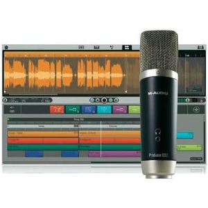 M-Audio Microphone Producer USB Vocal Studio - Comparer avec ...