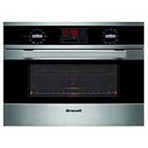 Brandt ME1055 - Micro-ondes encastrable avec Grill et chaleur pulsée ...