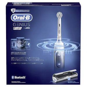 Braun Oral-B White Genius 9100 S - Comparer avec Touslesprix.com