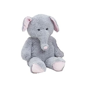 Toys R Us Animal Alley - Peluche éléphant 100 cm - Comparer avec ...