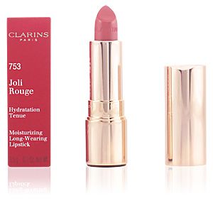 Clarins Joli Rouge 753 Pink Ginger - Hydratation, tenue - Comparer avec ...