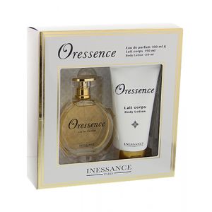 Inessance Paris Oressence - Coffret eau de parfum et lait pour le corps ...