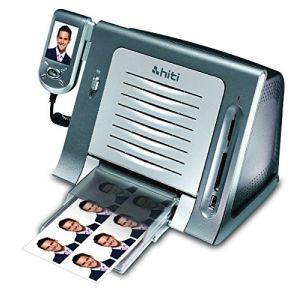 Hiti S420 - Imprimante de photo d'identité - Comparer avec Touslesprix.com