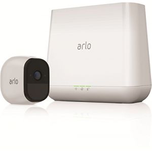 NetGear Arlo Pro - Kit surveillance base + une caméra - Comparer avec ...