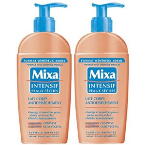 Mixa Intensif Peaux Sèches - Lait Corps Antidessèchement Format ...